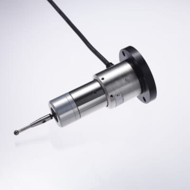 有線式タッチプローブK3M、K3E、K2A、K2Cシリーズの販売について - 精密位置決めセンサはメトロール