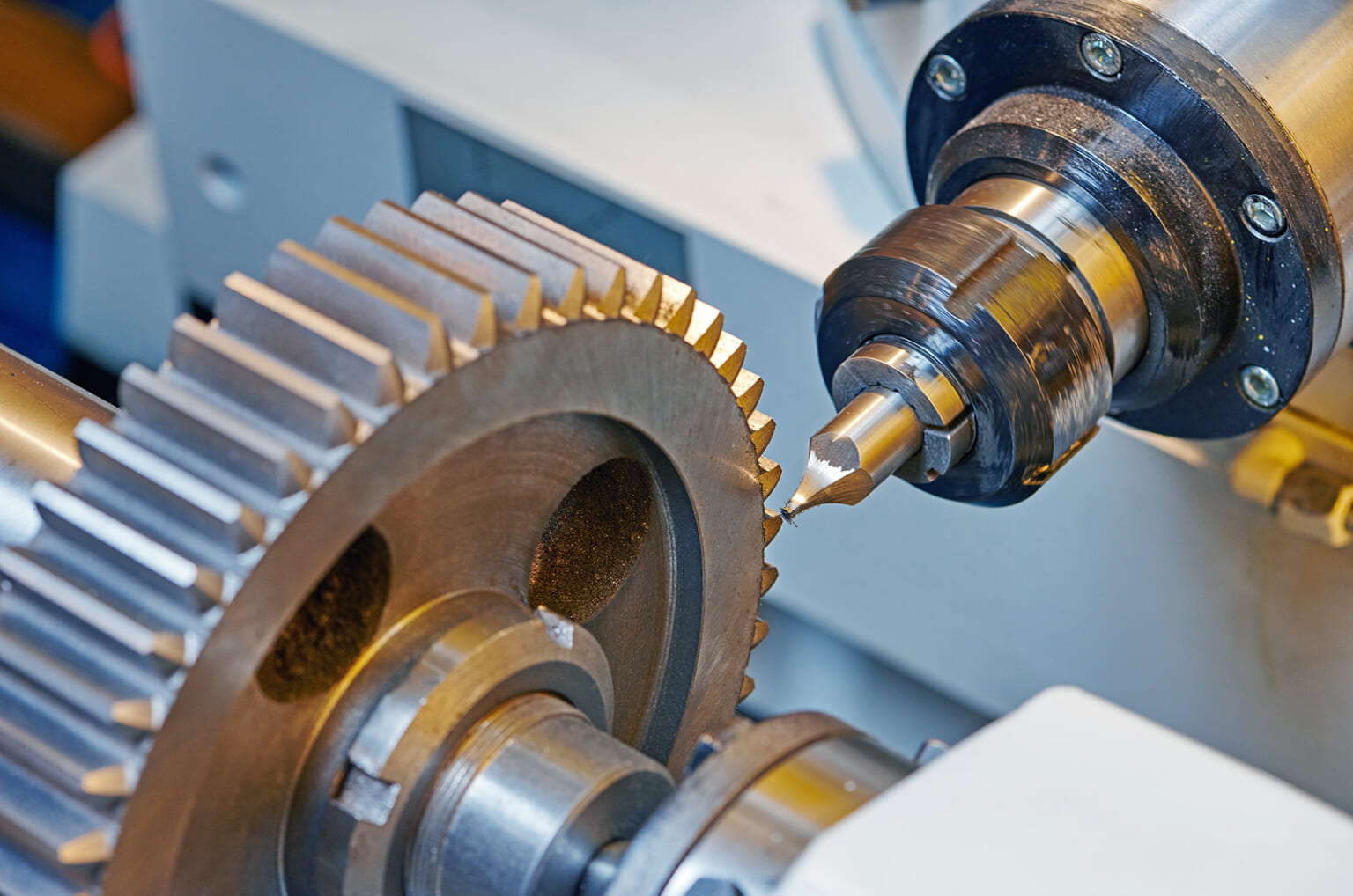 歯車加工機とは？種類や特徴についてわかりやすく解説 - 精密位置決めセンサはメトロール