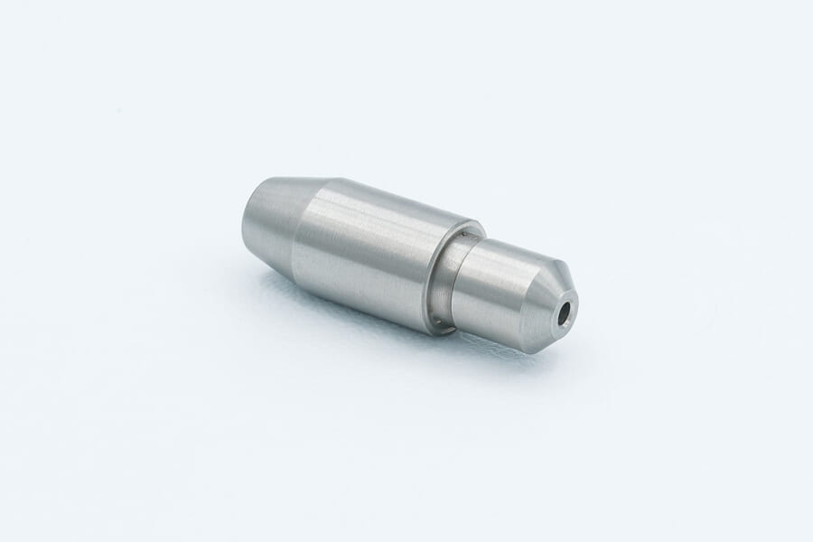 位置決めピンとは？種類や選定方法、現場から見たポイント - 精密位置決めセンサはメトロール